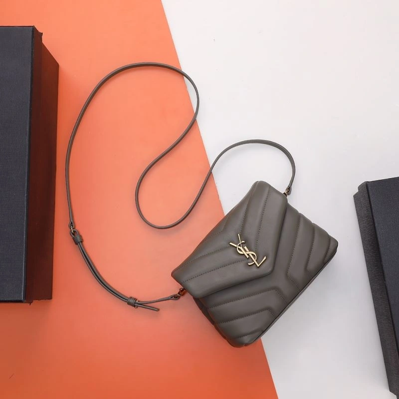 Authentic YSL Satchel Bags