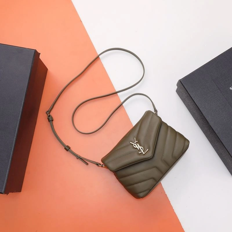 YSL Satchel Bags