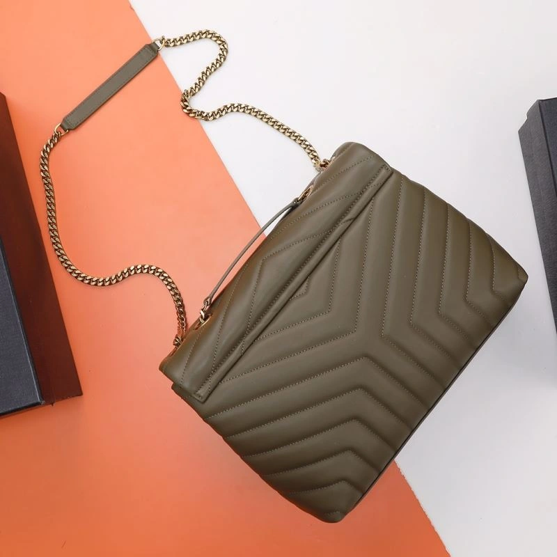 Mirror quality YSL Satchel Bags