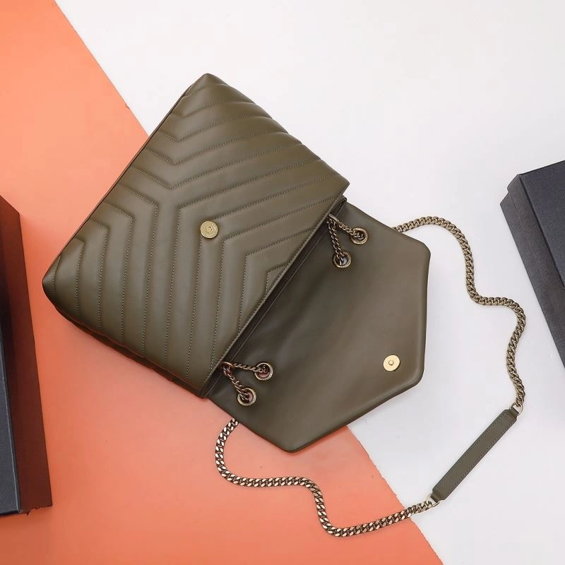 Mirror quality YSL Satchel Bags