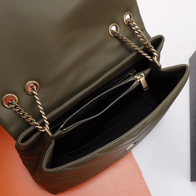 Mirror quality YSL Satchel Bags