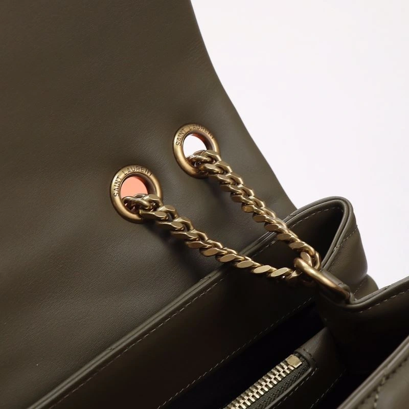 Mirror quality YSL Satchel Bags