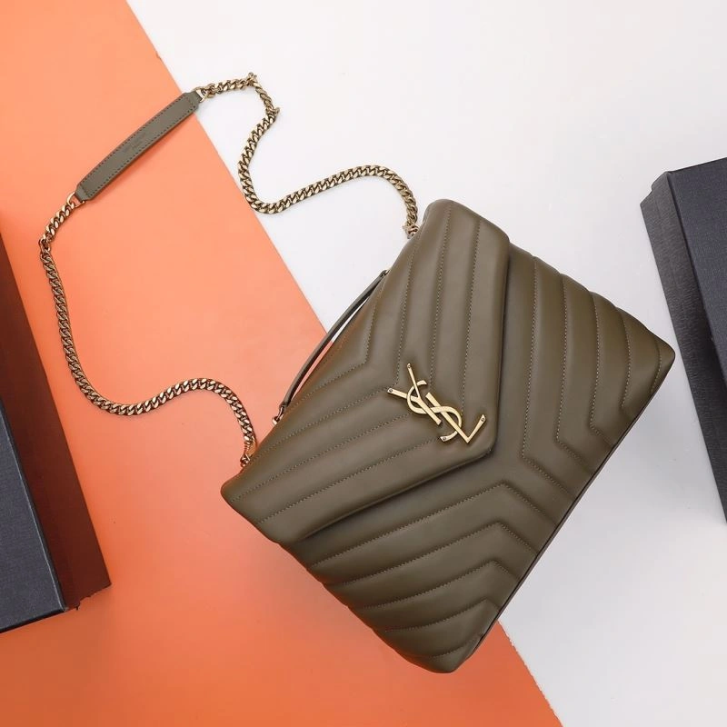 Mirror quality YSL Satchel Bags
