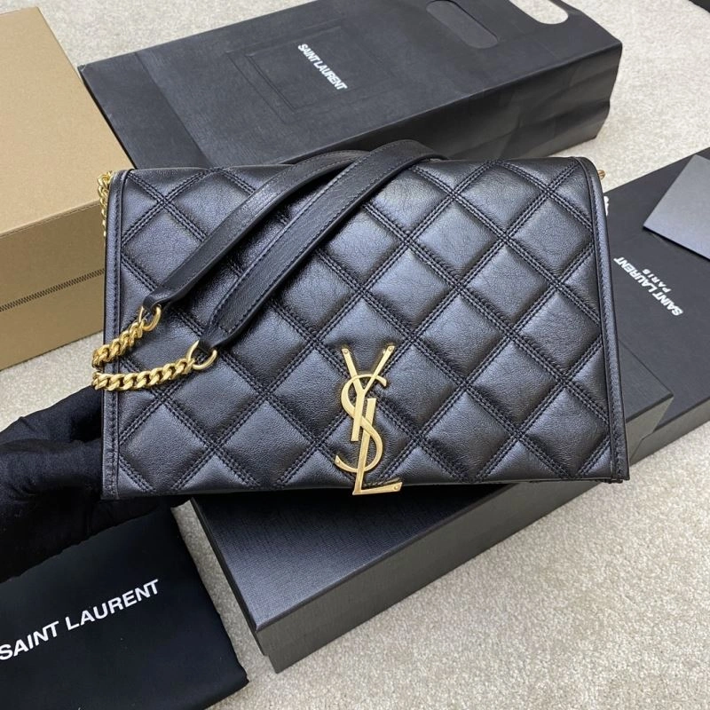 YSL Satchel Bags