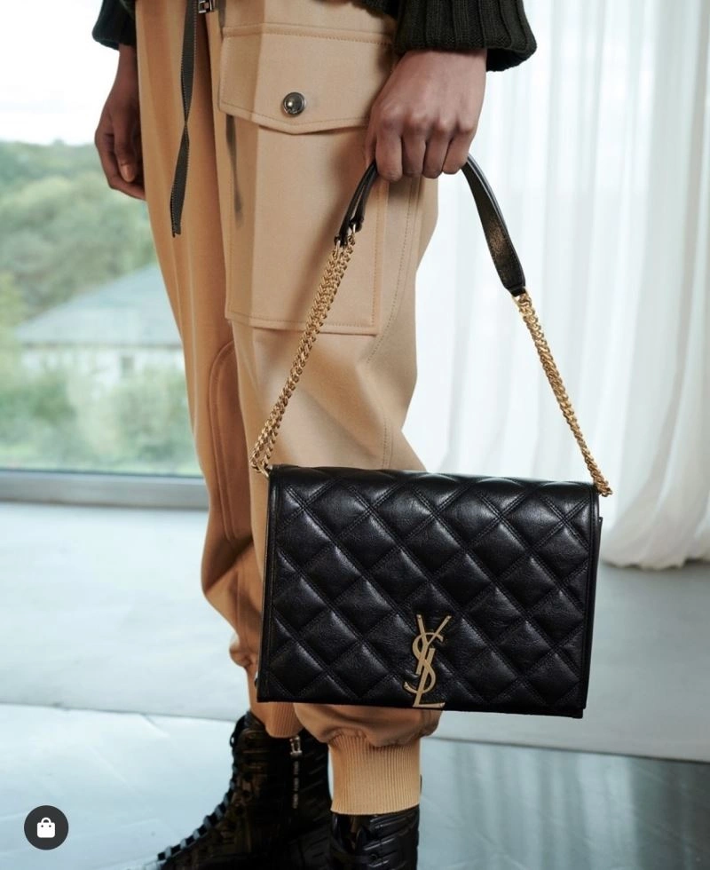 Cut-rate YSL Satchel Bags