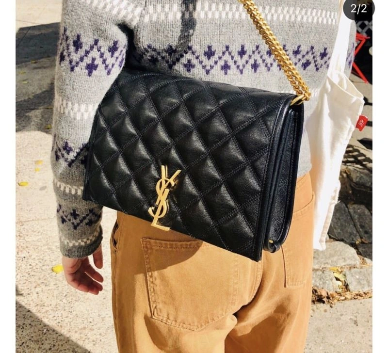 Cut-rate YSL Satchel Bags