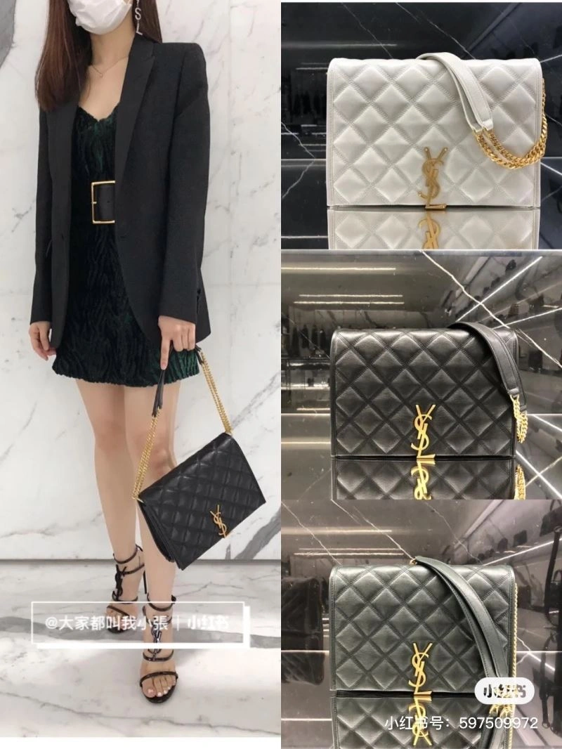 Cut-rate YSL Satchel Bags