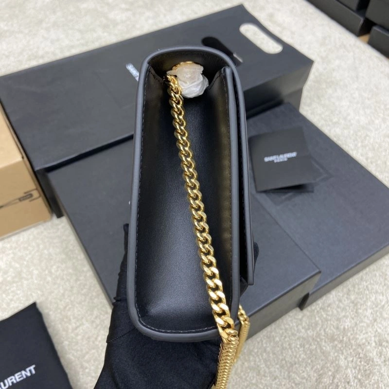 Indistinguishable YSL Satchel Bags