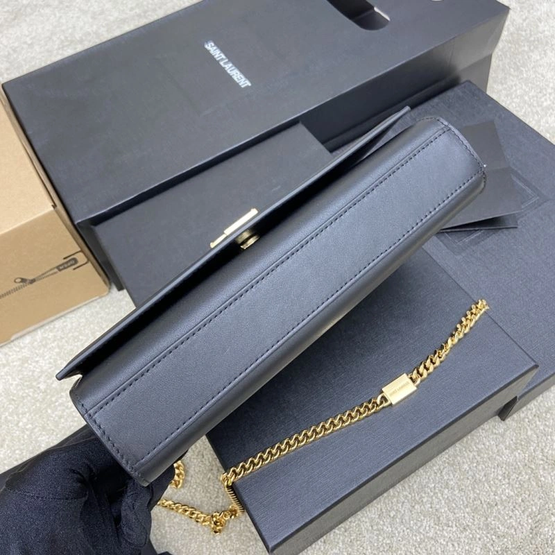 Indistinguishable YSL Satchel Bags