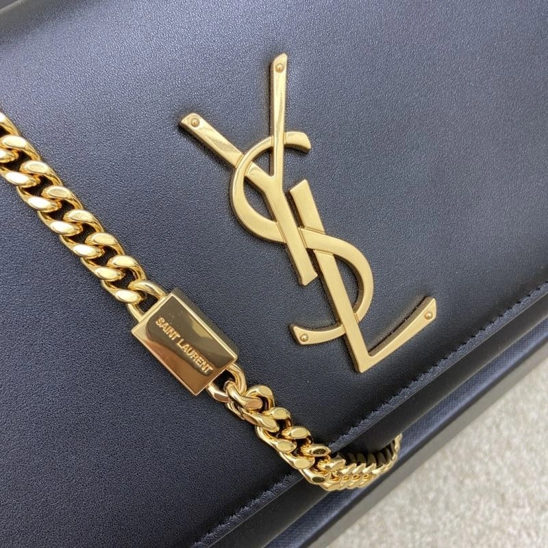 Indistinguishable YSL Satchel Bags