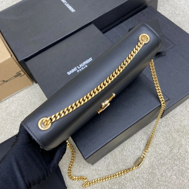 Indistinguishable YSL Satchel Bags