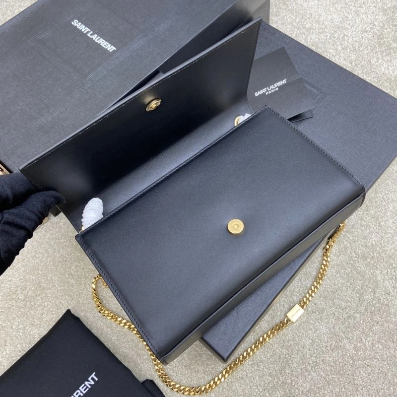 Indistinguishable YSL Satchel Bags