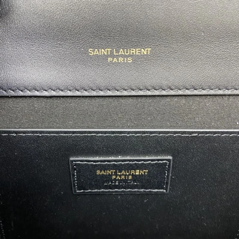 Indistinguishable YSL Satchel Bags