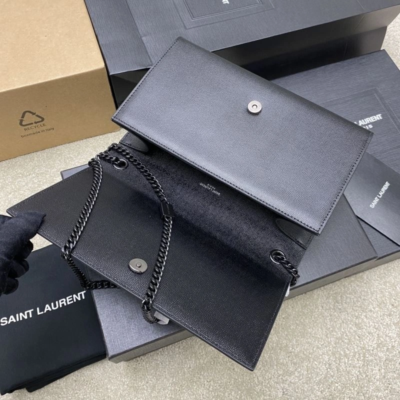 Real YSL Satchel Bags