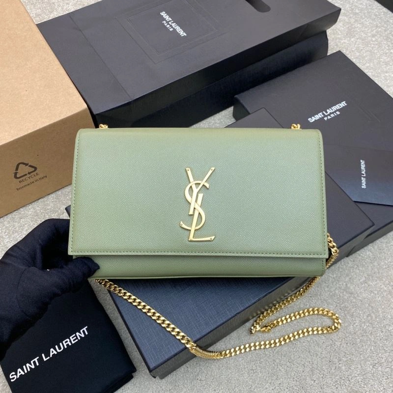 YSL Satchel Bags