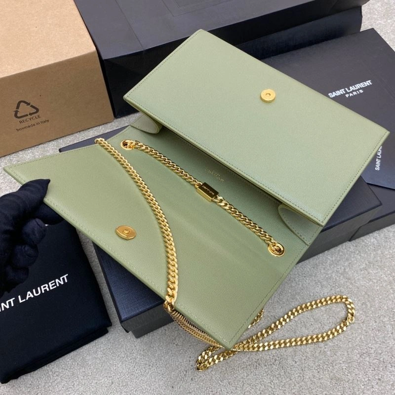 Top mirror YSL Satchel Bags