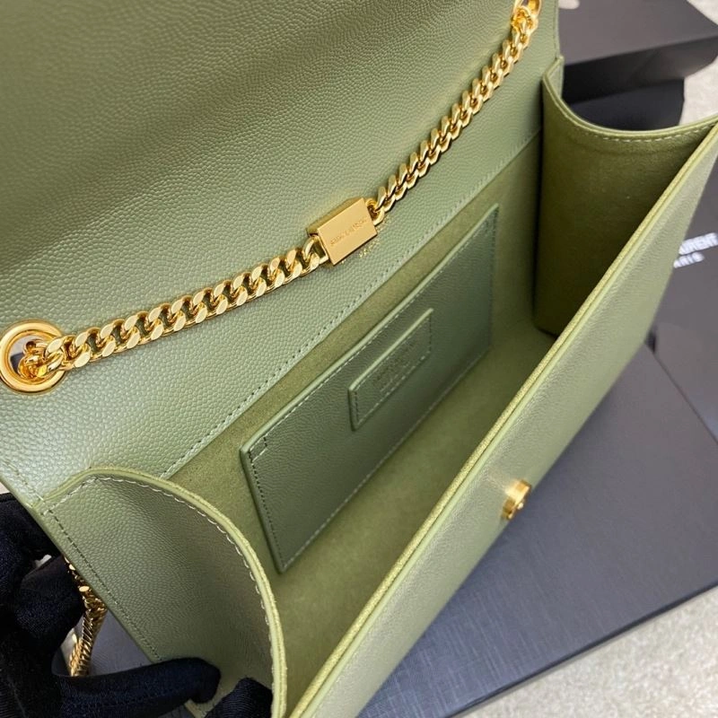 Top mirror YSL Satchel Bags