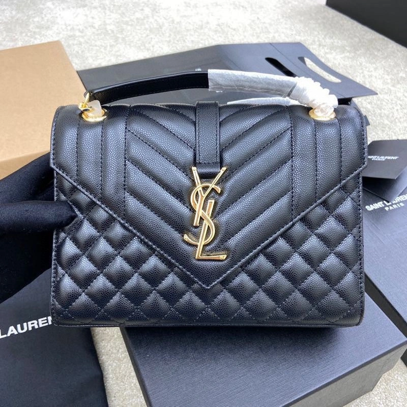YSL Satchel Bags