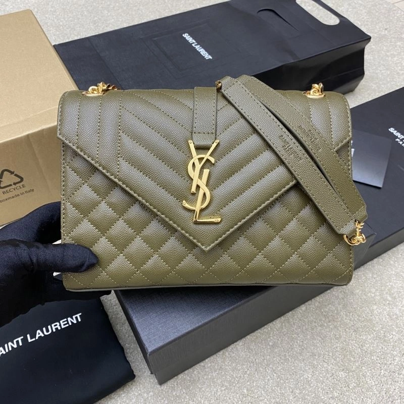 YSL Satchel Bags