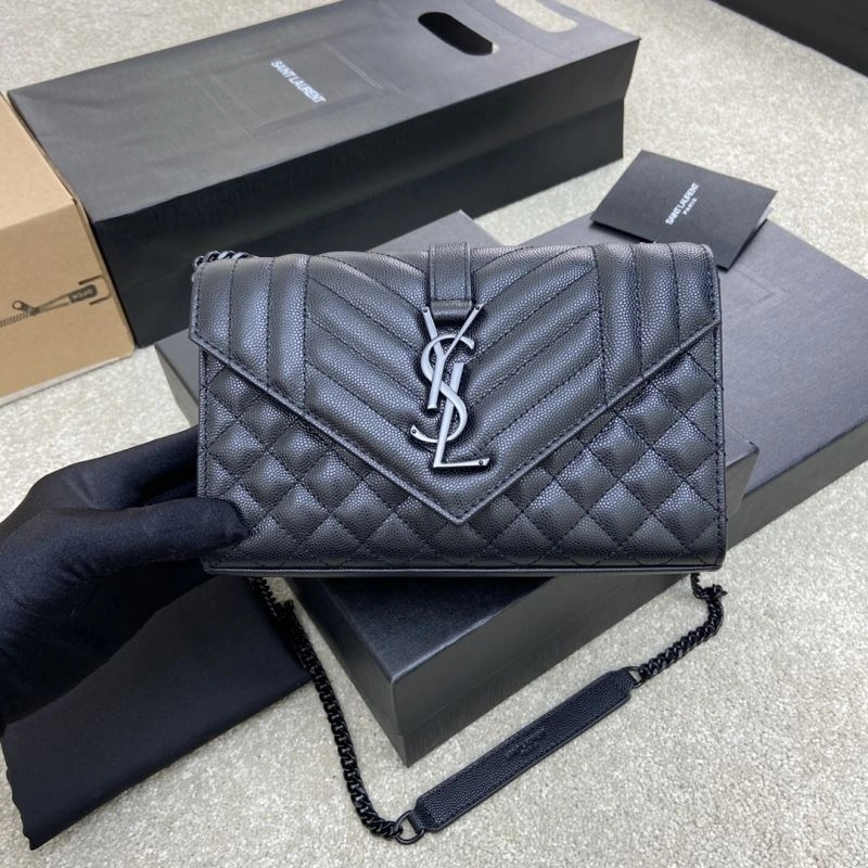 YSL Satchel Bags