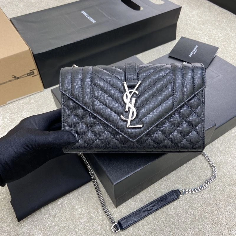 YSL Satchel Bags