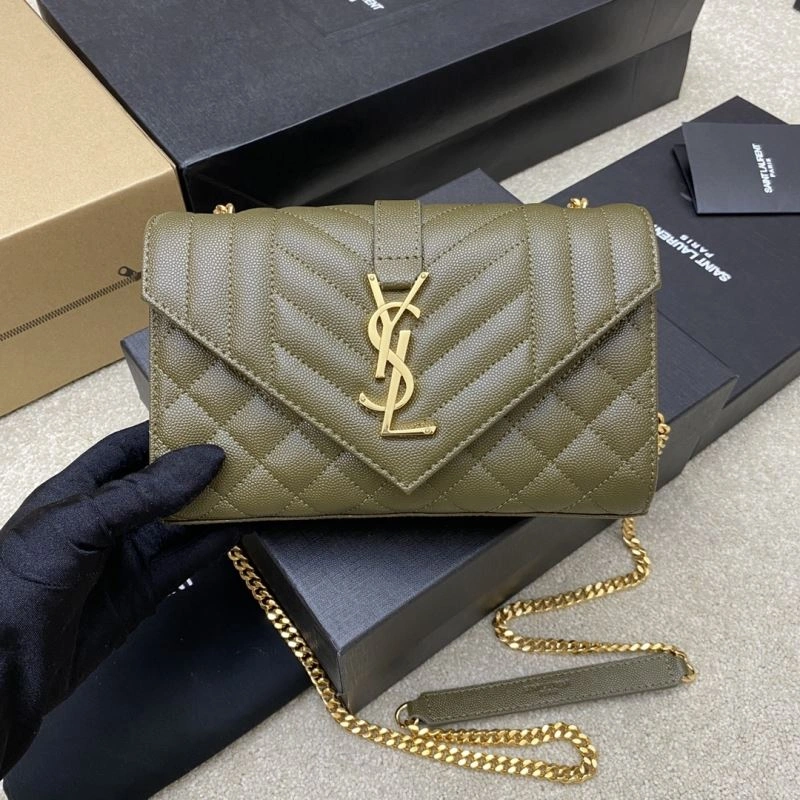 YSL Satchel Bags