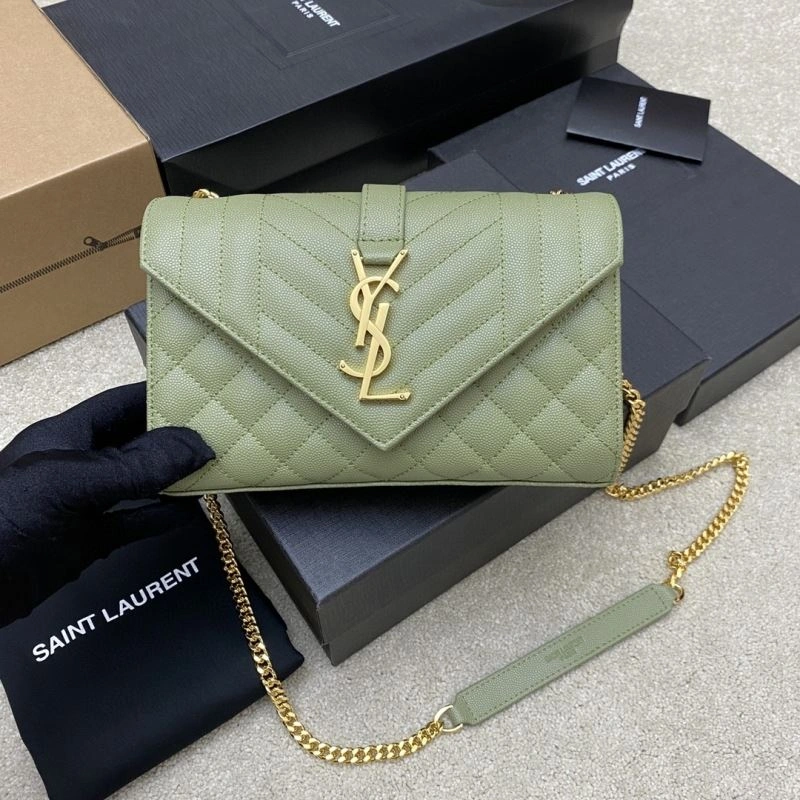 YSL Satchel Bags
