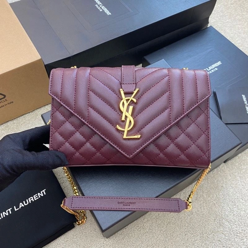 YSL Satchel Bags