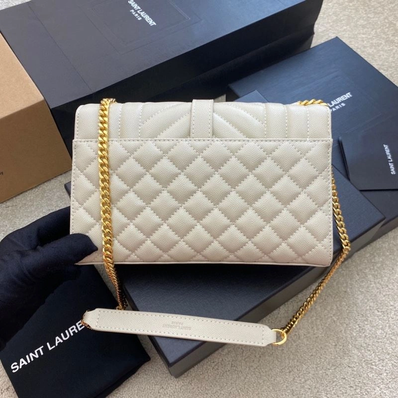 Budget-friendly YSL Satchel Bags