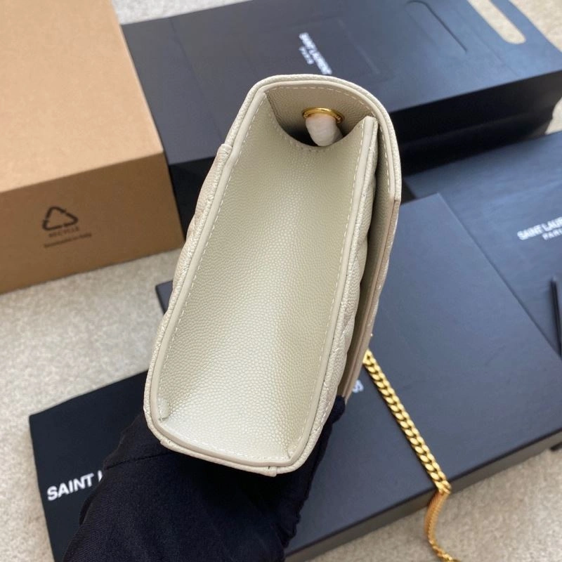 Budget-friendly YSL Satchel Bags