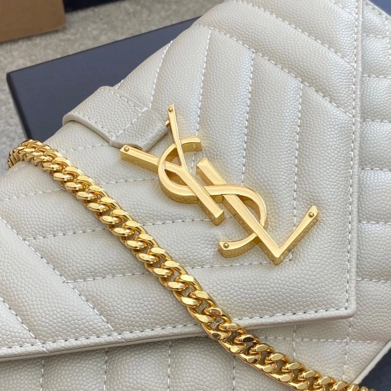 Budget-friendly YSL Satchel Bags