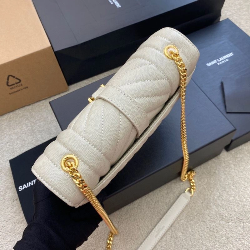 Budget-friendly YSL Satchel Bags