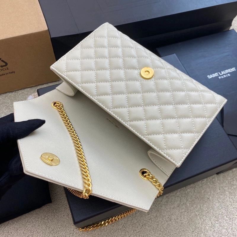 Budget-friendly YSL Satchel Bags