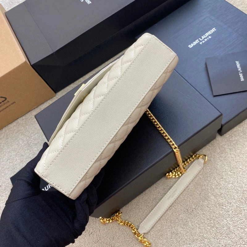 Budget-friendly YSL Satchel Bags