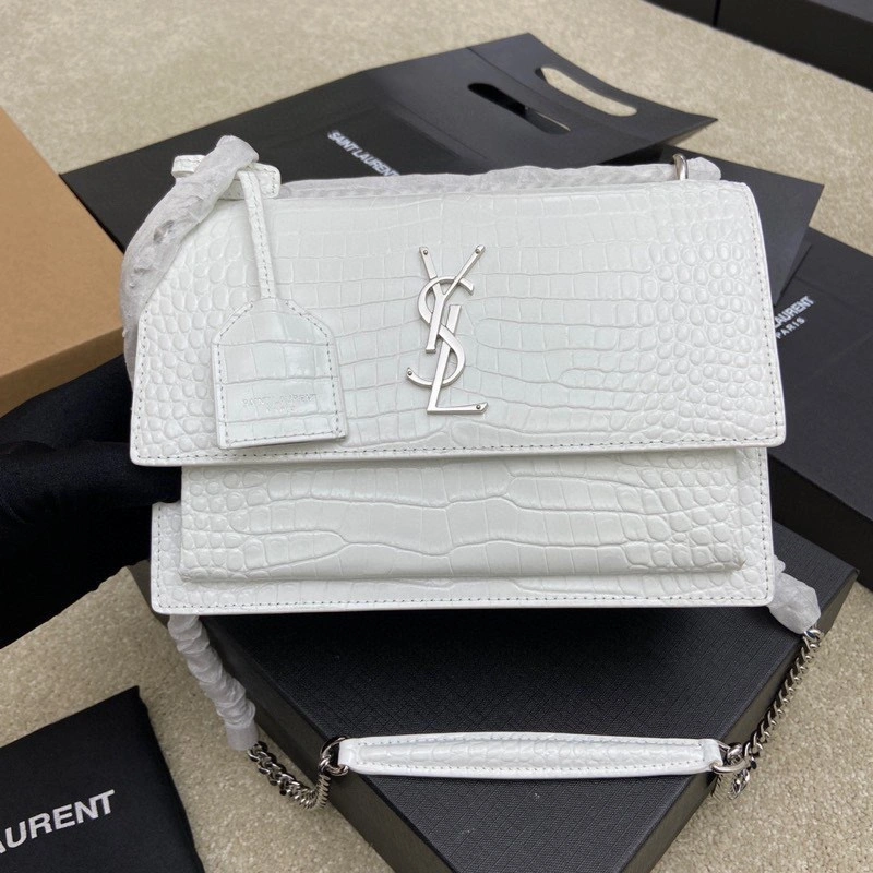 YSL Satchel Bags