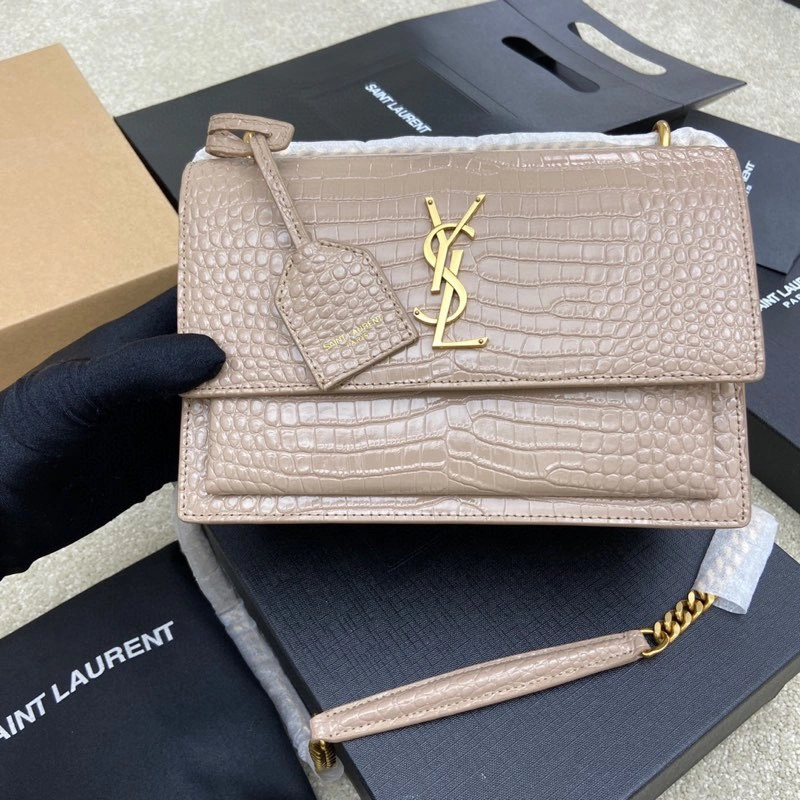 YSL Satchel Bags