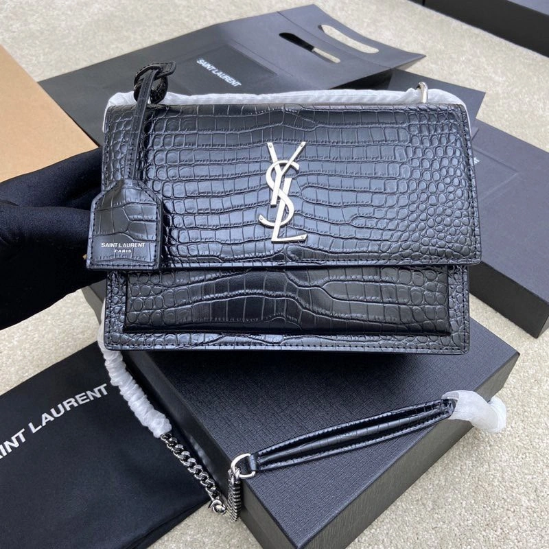 YSL Satchel Bags