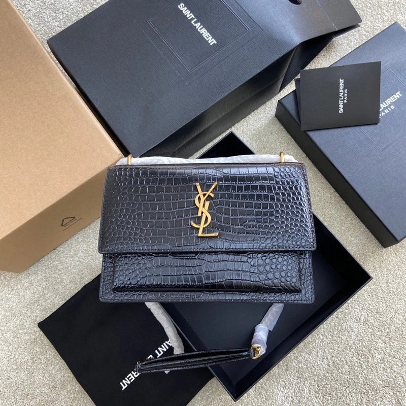 YSL Satchel Bags