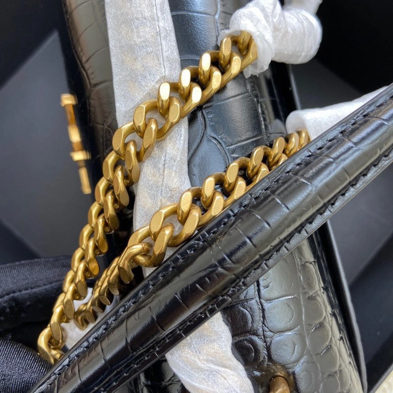 Indistinguishable YSL Satchel Bags