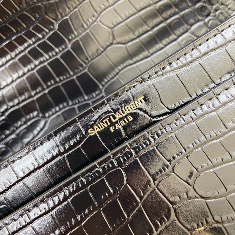 Indistinguishable YSL Satchel Bags