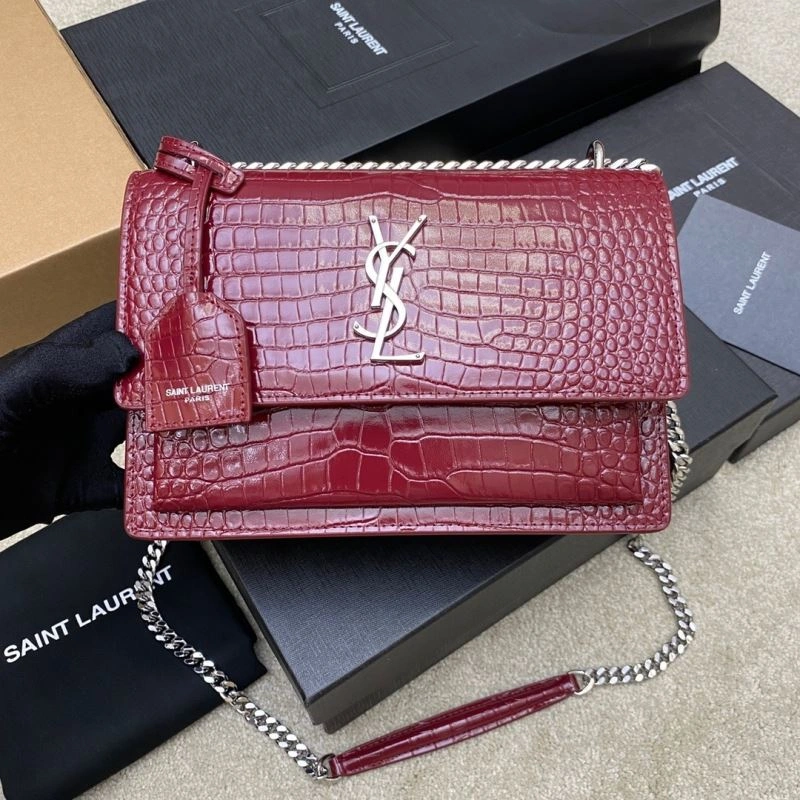 YSL Satchel Bags