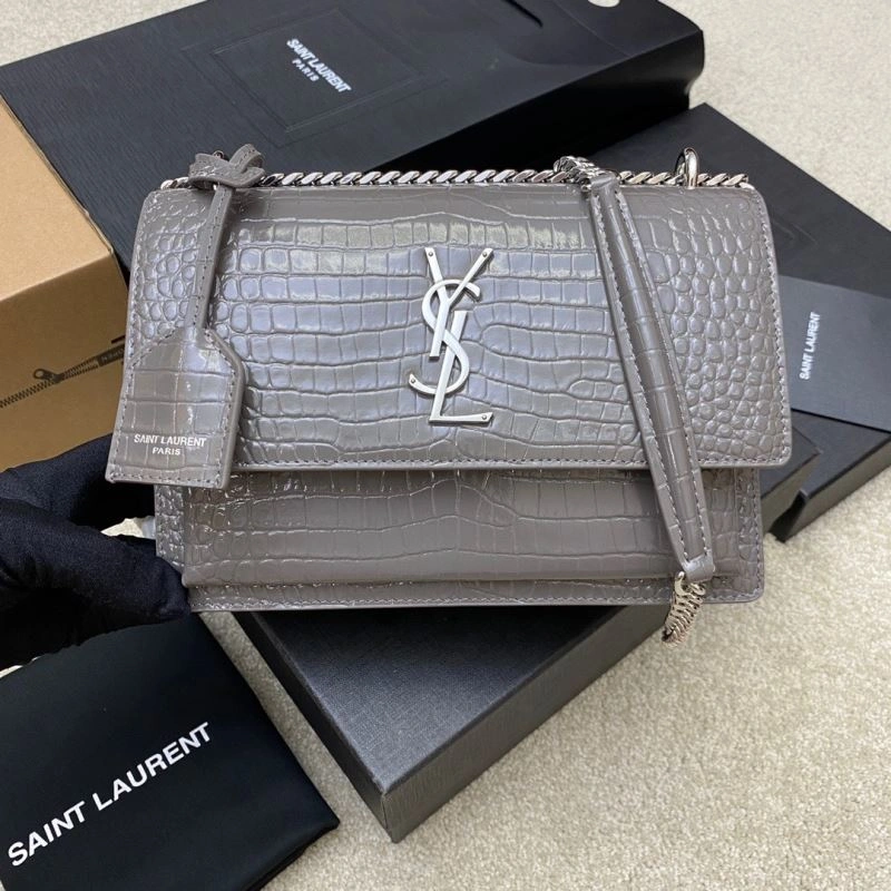 YSL Satchel Bags