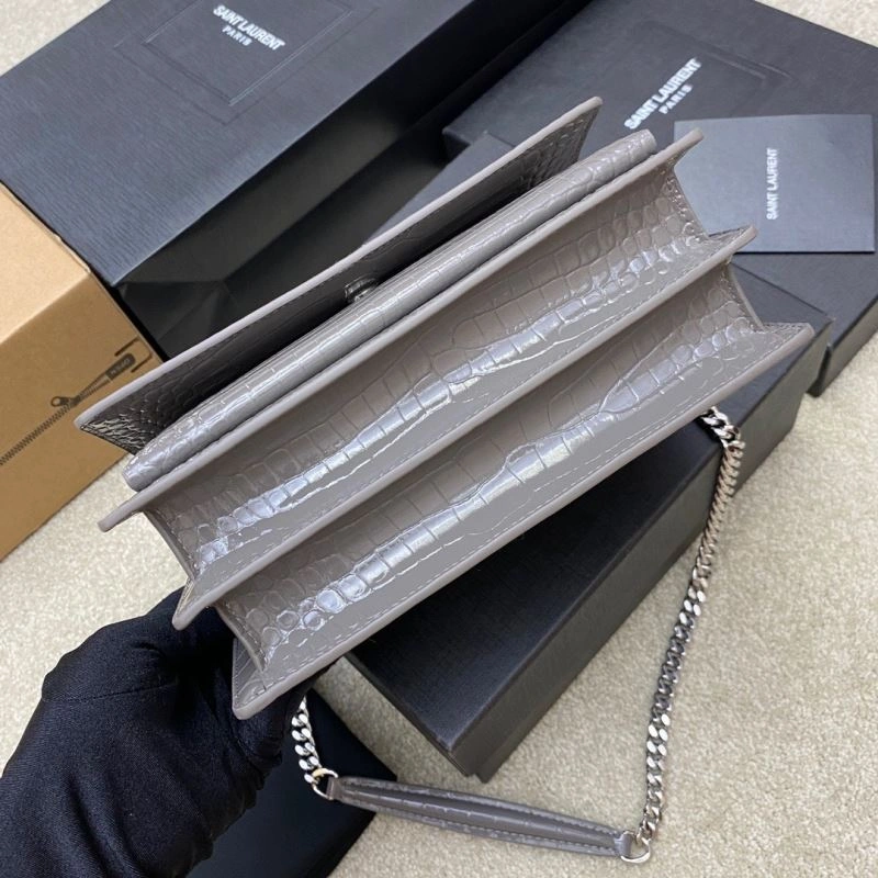 Accurate model YSL Satchel Bags