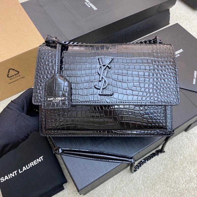 YSL Satchel Bags