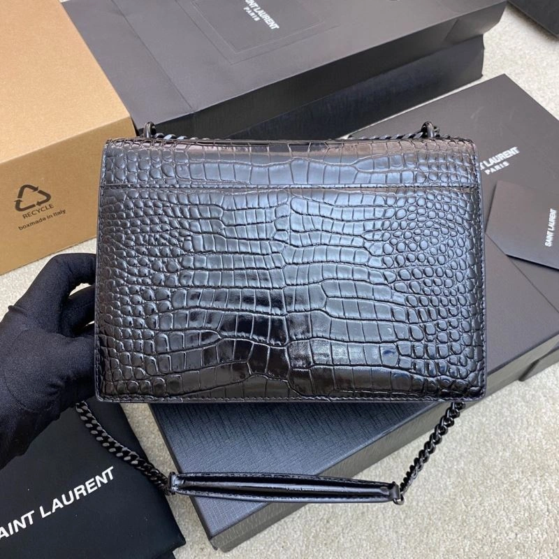Real YSL Satchel Bags