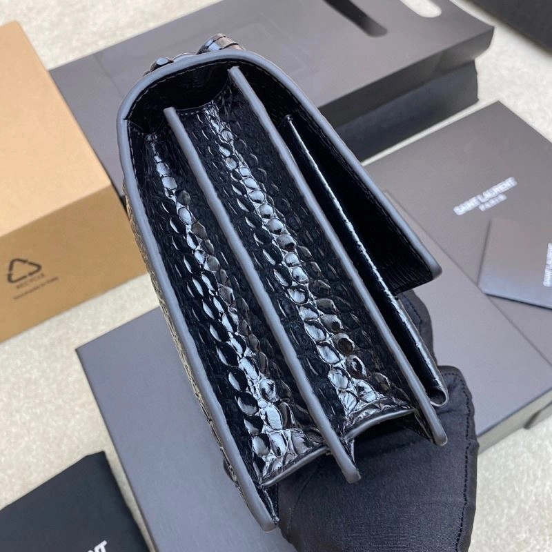 Real YSL Satchel Bags