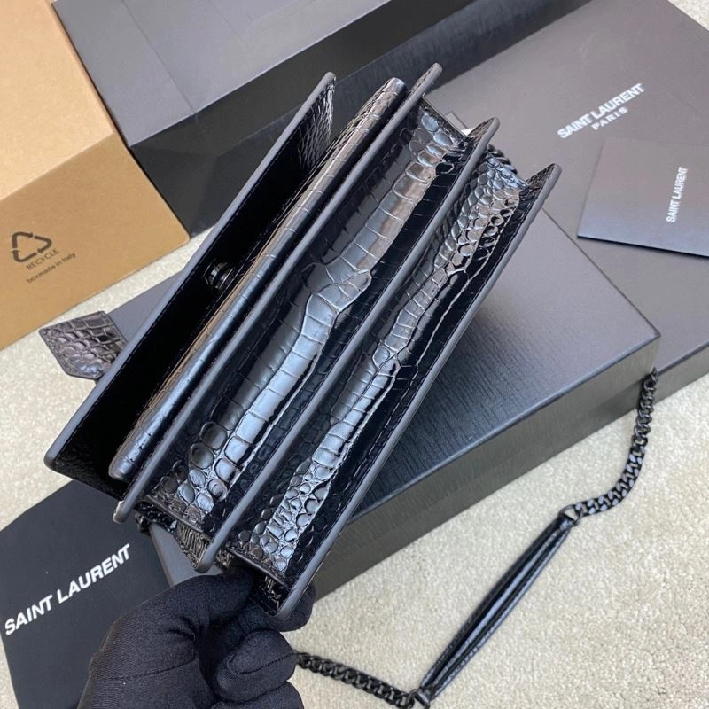 Real YSL Satchel Bags