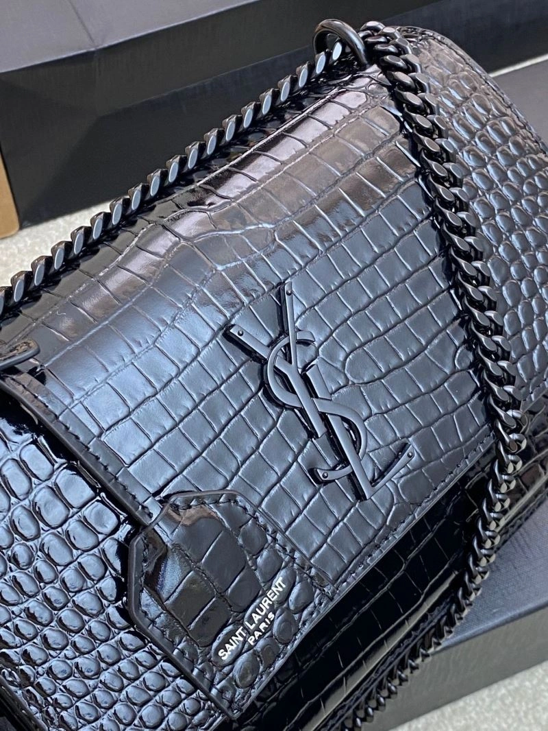 Real YSL Satchel Bags