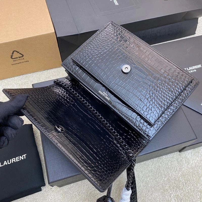 Real YSL Satchel Bags