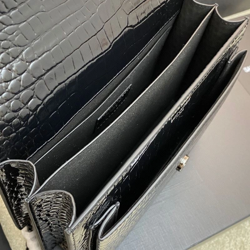 Real YSL Satchel Bags